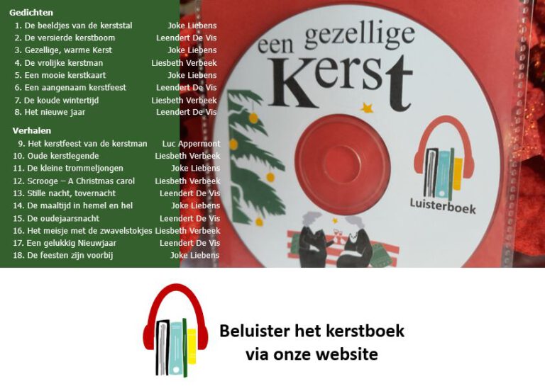 LUISTERBOEK – YoLie VZW